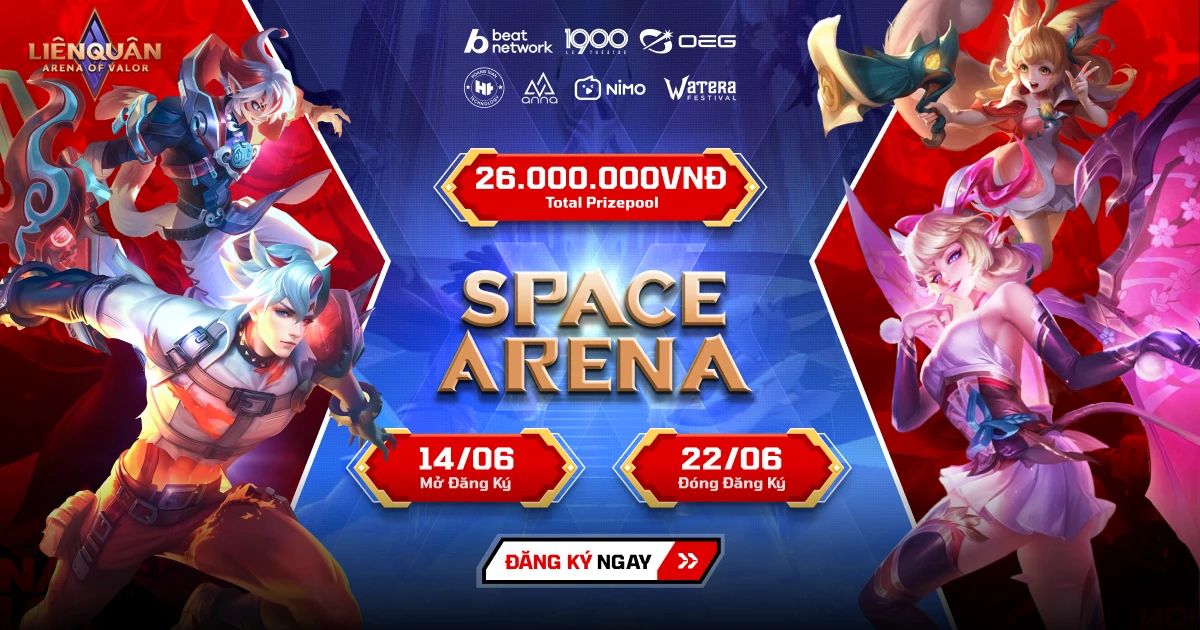 OSCC: Space Arena